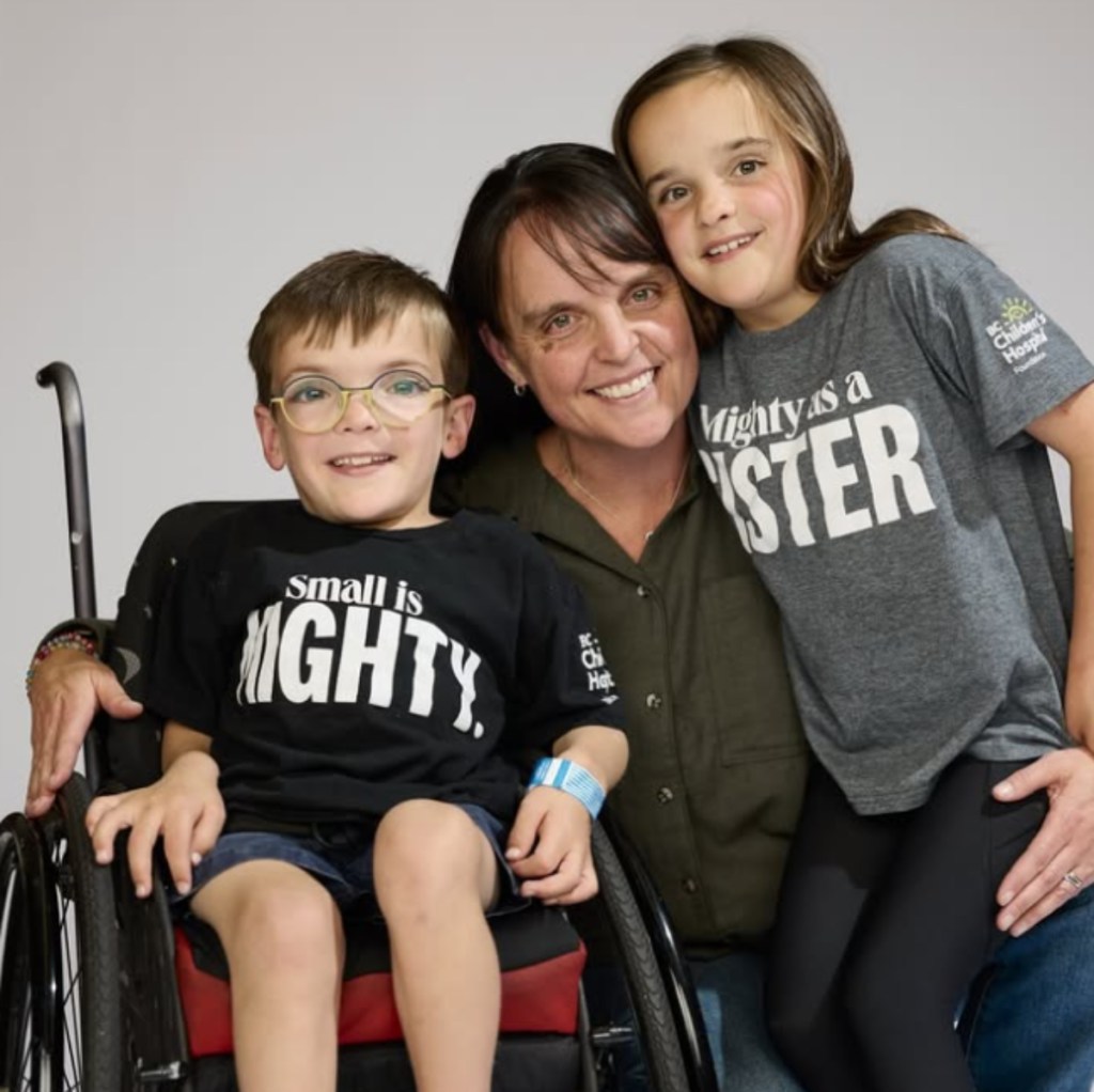 B.C. kid turns on the charm for clinical trials hub at BC Children’s ...