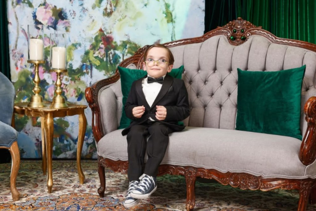 B.C. kid turns on the charm for clinical trials hub at BC Children’s ...