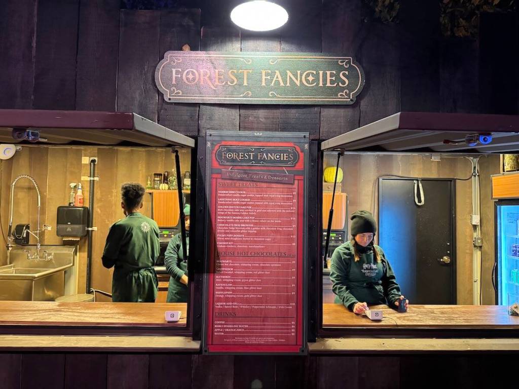 PHOTOS: Inside the new ‘Harry Potter’ experience in Vancouver | Grand ...