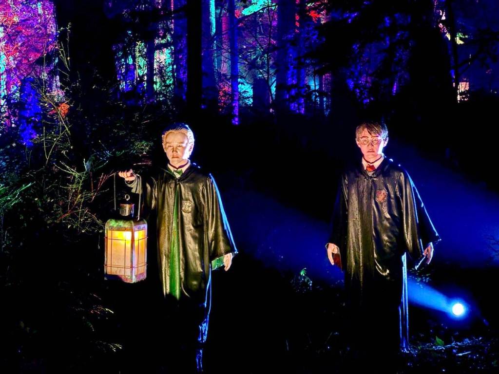 PHOTOS: Inside the new ‘Harry Potter’ experience in Vancouver | Grand ...